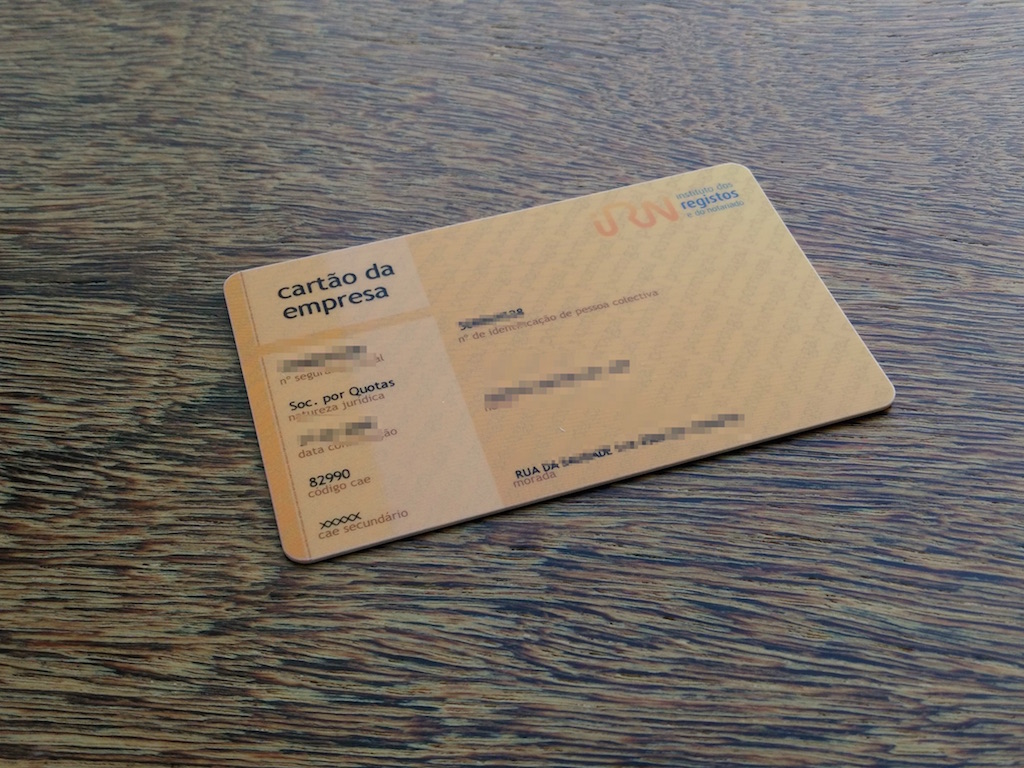 Registos e Notariado – Sandra Roque